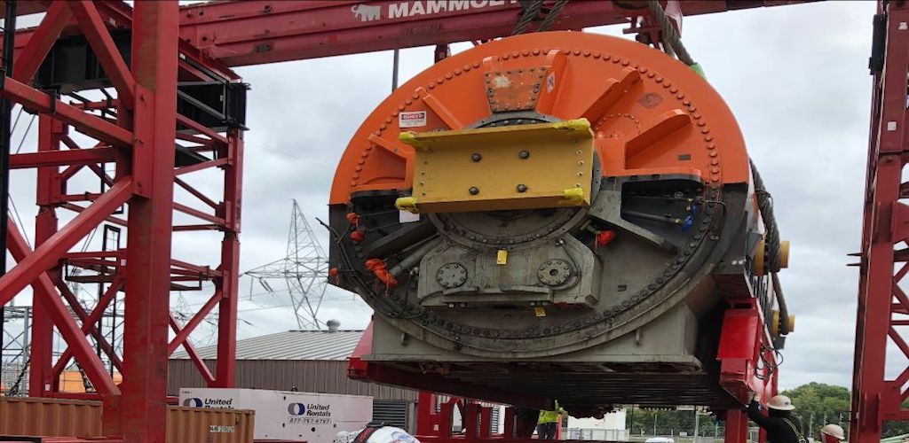 Mammoet Moves Nuclear Electric Generator | Breakbulk