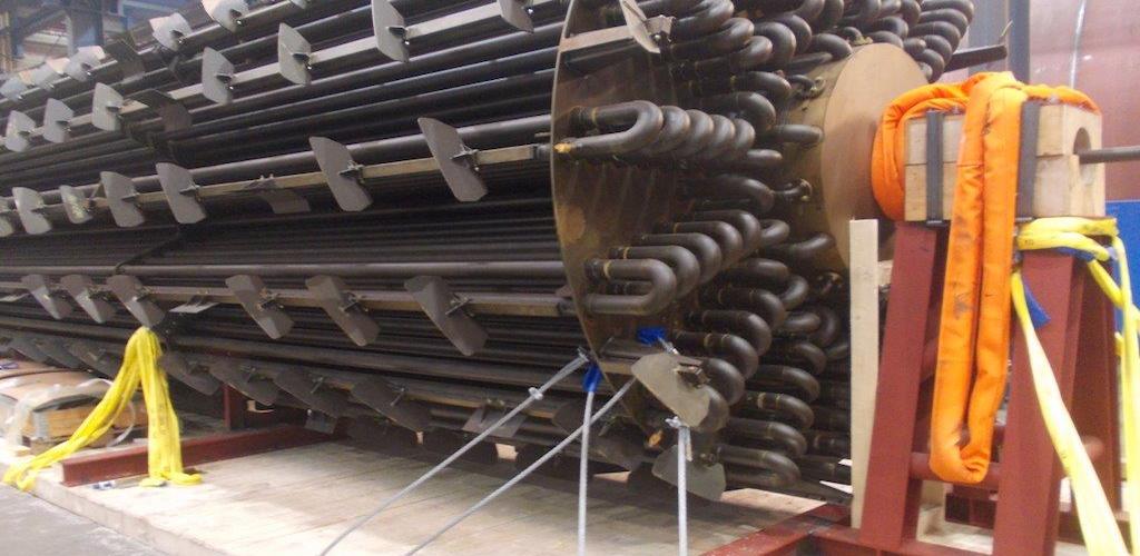 Gruber Moves Woodworking Unit | Breakbulk