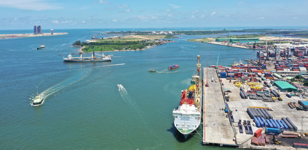 Harren Launches First African Office in Lagos | Breakbulk