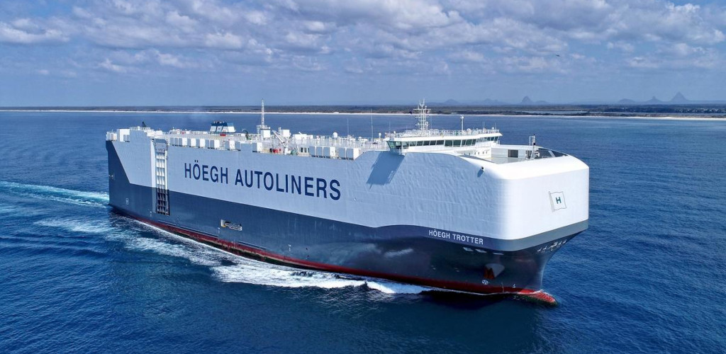 Höegh Autoliners Orders Another Four Aurora-Class Vessels | Breakbulk