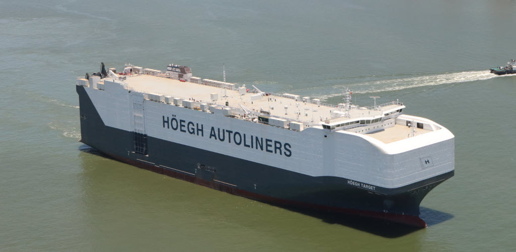 Höegh Fined US$5.5 Million By Brazil Antitrust Regulator | Breakbulk