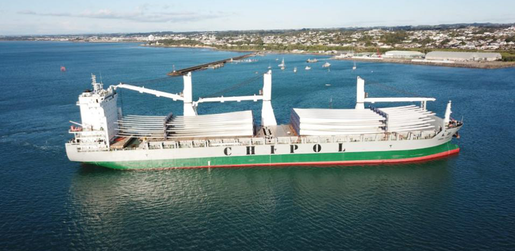 Hongfa Launches Monthly Service to West Coast South America (VIDEO ...