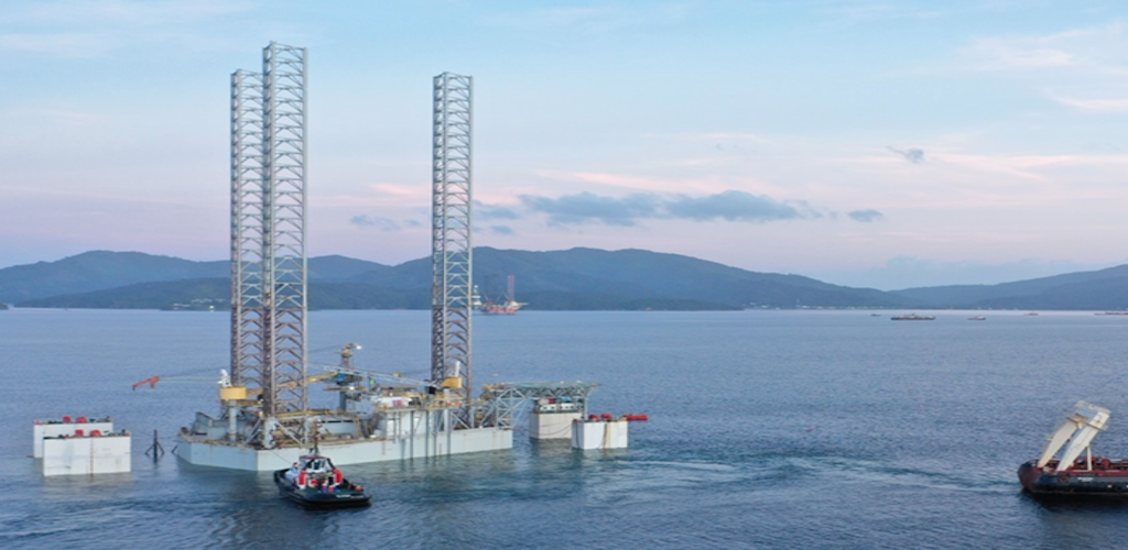 Intercontinental Imports Trinidad Rig | Breakbulk