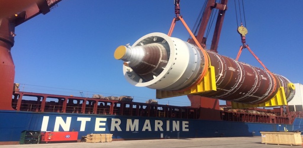 Zeamarine Restores Intermarine brand | Breakbulk