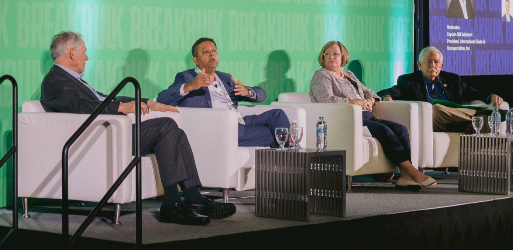 Fueling Fresh Investment in America’s Clean Energy Space | Breakbulk