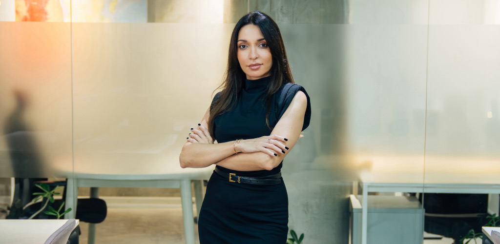 Petrofac’s Jamilya Garajayeva: A Journey of Determination | Breakbulk