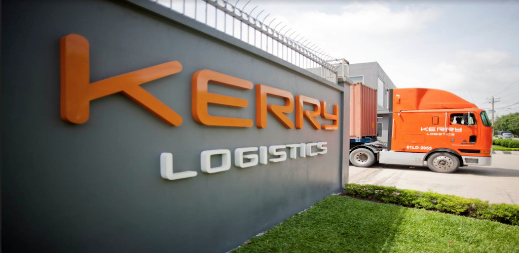Kerry Logistics Posts Double-Digit Growth | Breakbulk