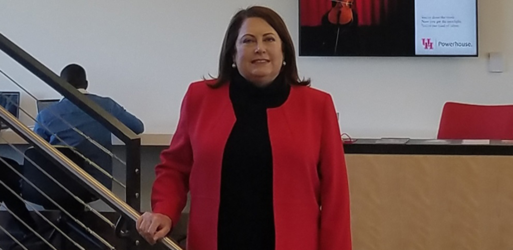 Q&A with University of Houston's Margaret Kidd | Breakbulk