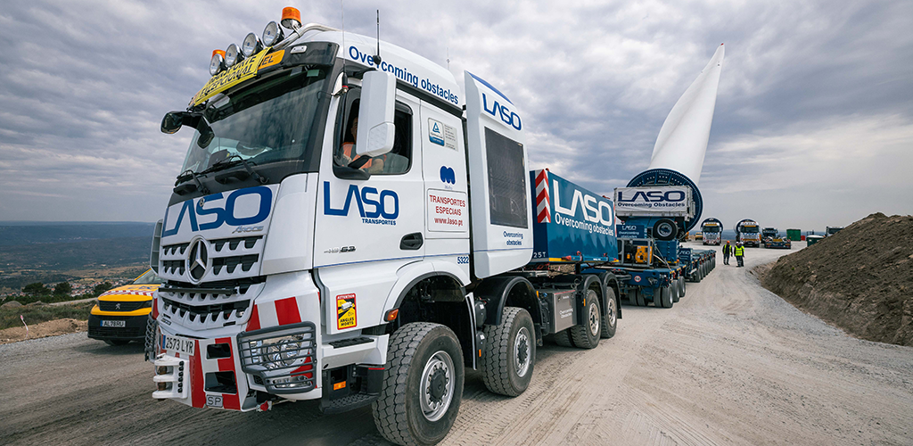 LASO Completes Vestas Turbine Installation (Video) | Breakbulk