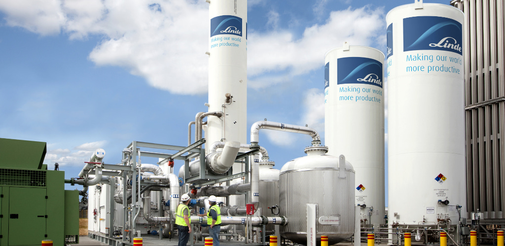 SLB Pairs Up with Linde for Carbon Capture Projects | Breakbulk
