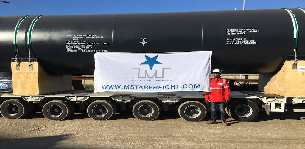 Herfurth Acquires M-Star Freight | Breakbulk