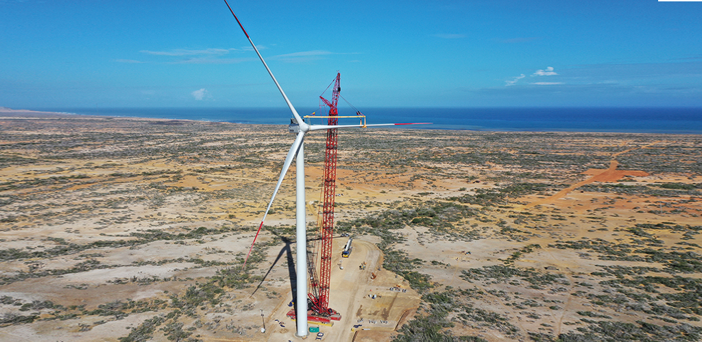 South America’s Energy Project Bonanza | Breakbulk