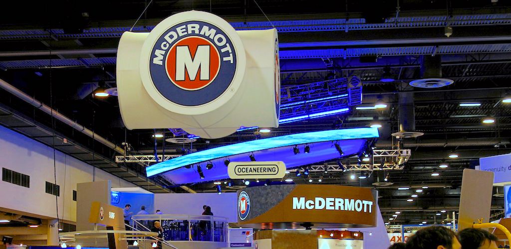 McDermott Reveals Restructuring Plans | Breakbulk