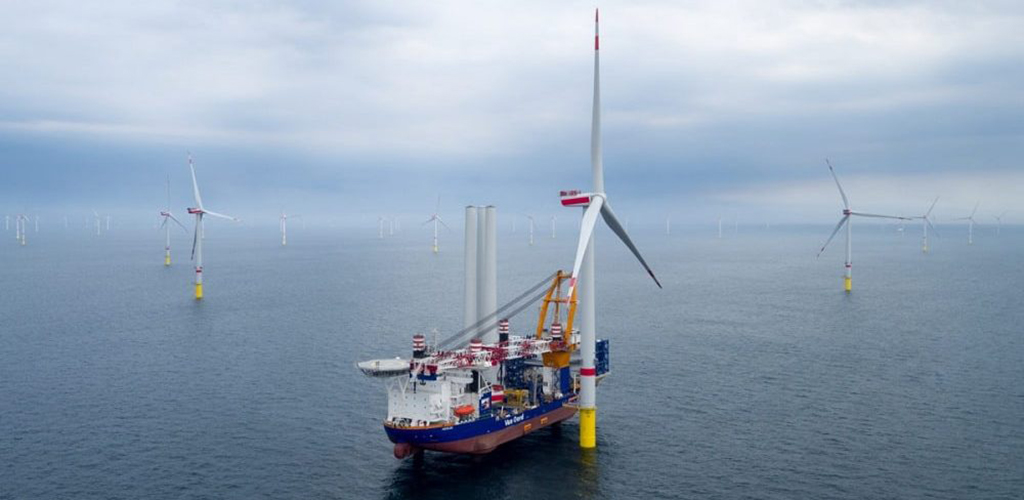 ALS and Wilhelmsen’s NorSea Launch Wind Logistics Company | Breakbulk