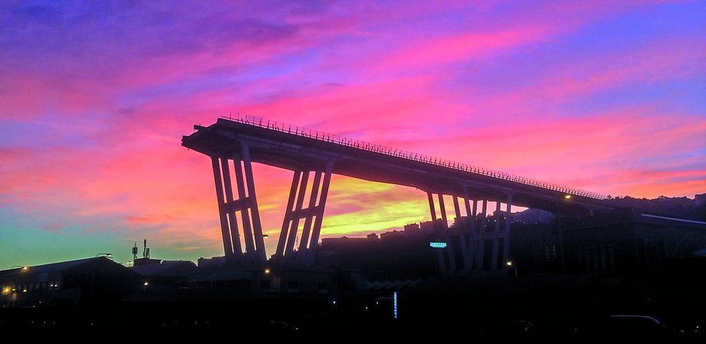 Crisis of Crumbling Infrastructure | Breakbulk