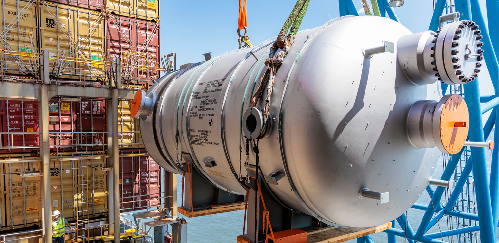 MSC to Launch Logistics Hub at Port of NEOM | Breakbulk