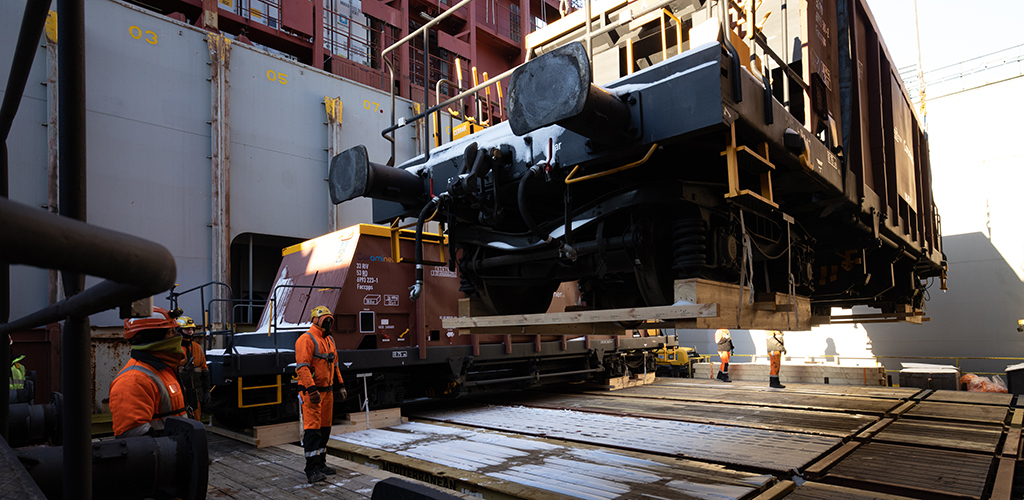 MSC Serves as Bridge for Montevideo Viaduct | Breakbulk