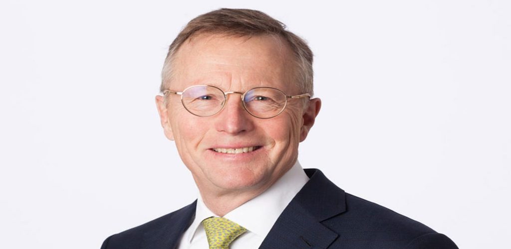 WFS Appoints New Chairman | Breakbulk