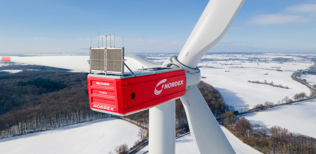 Nordex Receives New Turbine Orders in Germany | Breakbulk