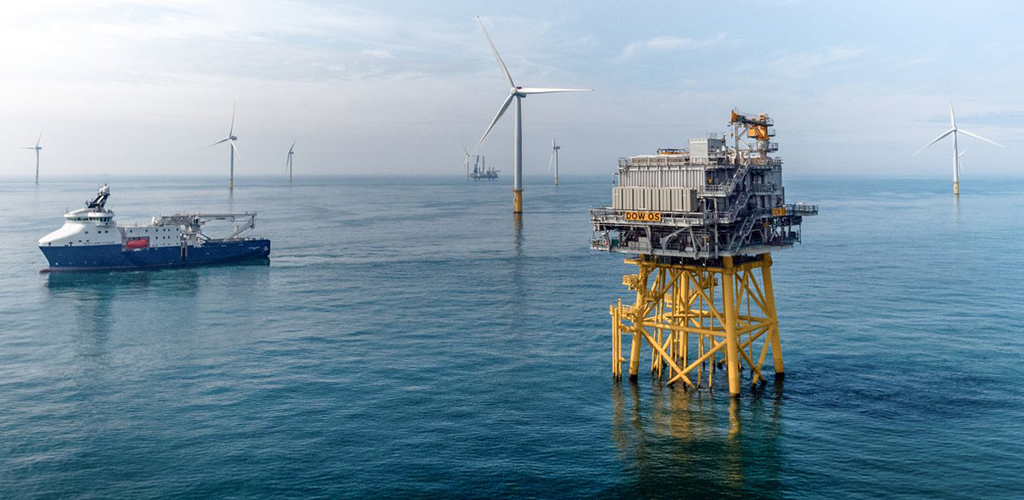 Offshore Wind Install Capacity to Tighten | Breakbulk