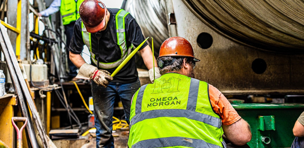 Omega Morgan Acquires Utah's Intermountain Rigging & Heavy Haul | Breakbulk