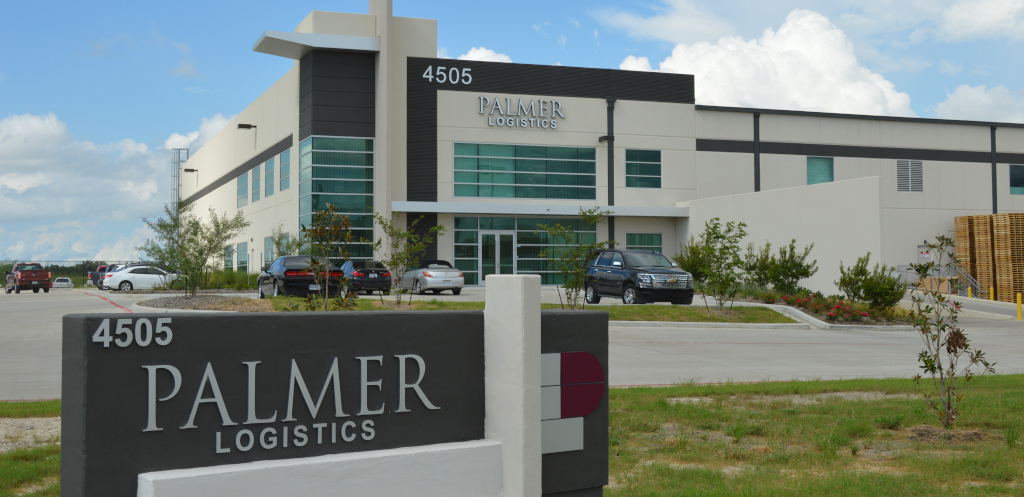 Palmer Logistics Launches New Texas Warehouse | Breakbulk