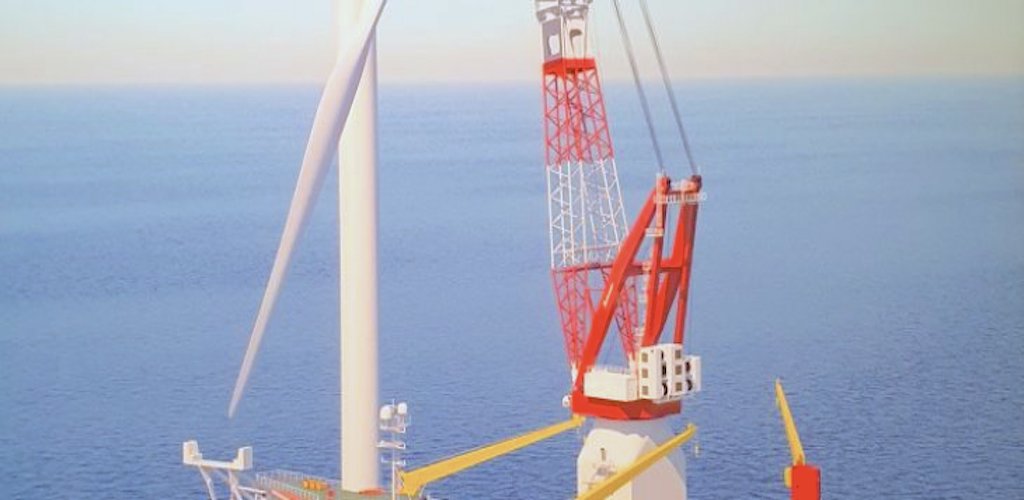 Penta-Ocean Orders PaxOcean SEP | Breakbulk