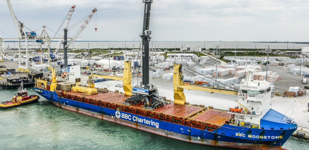 Port Canaveral Boosts Heavy-lift Capacity | Breakbulk