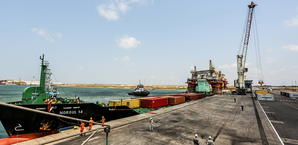 Partners Develop Port of Açu ‘Smart Port’ Plan | Breakbulk