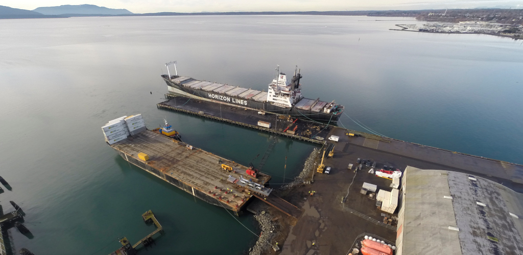 Barges Eye Revival on US West Coast | Breakbulk