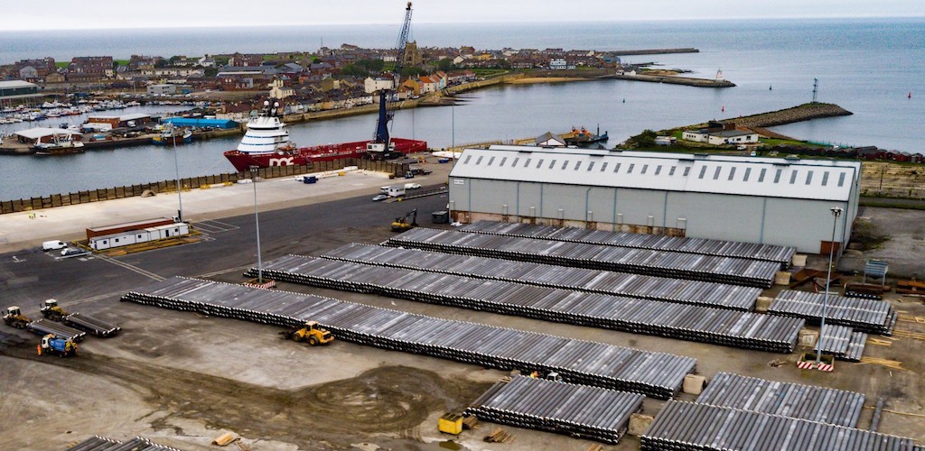 PD Ports Secures Tolmount Contract | Breakbulk