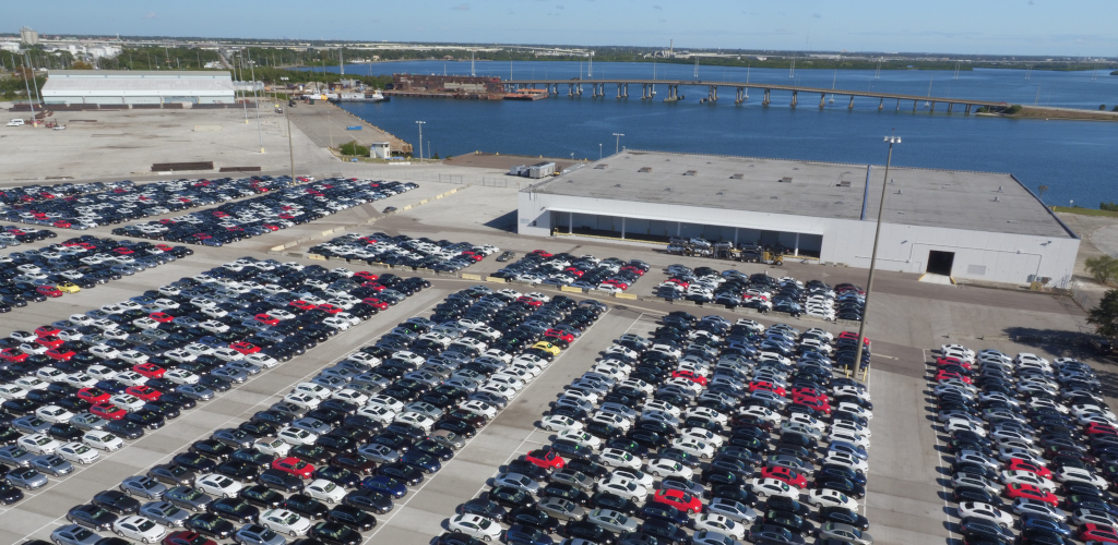 Port Tampa Bay OK’s RoRo Lease Deal with Glovis | Breakbulk