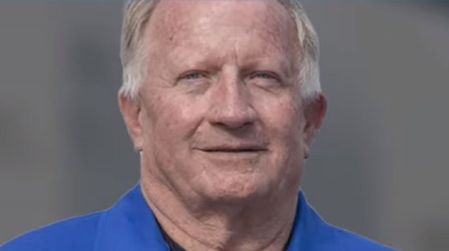 Meet the Man Behind the Rocket Train at Northrop Grumman | Breakbulk