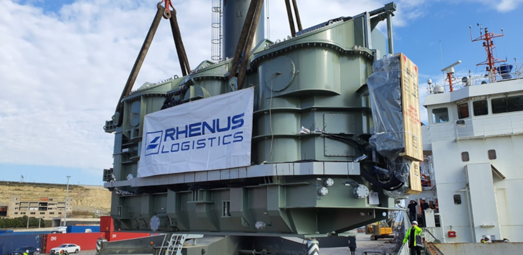 Rhenus Acquires German Logistics Specialist | Breakbulk