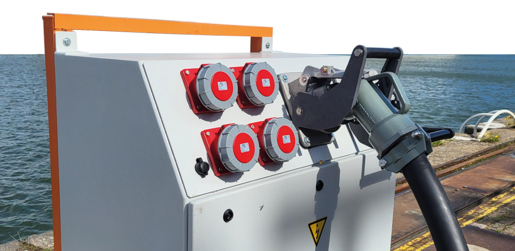 Powering Up Port Calls | Breakbulk