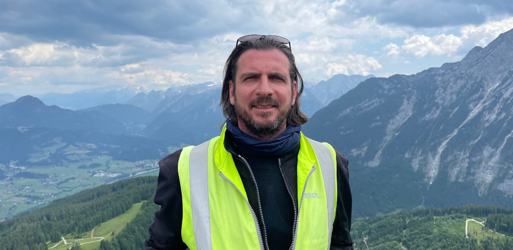 Ruediger Fromm: On the Road to Success | Breakbulk