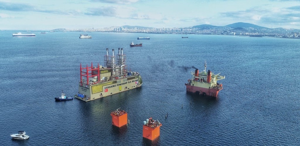 SAL Moves Tuzla Cargo | Breakbulk
