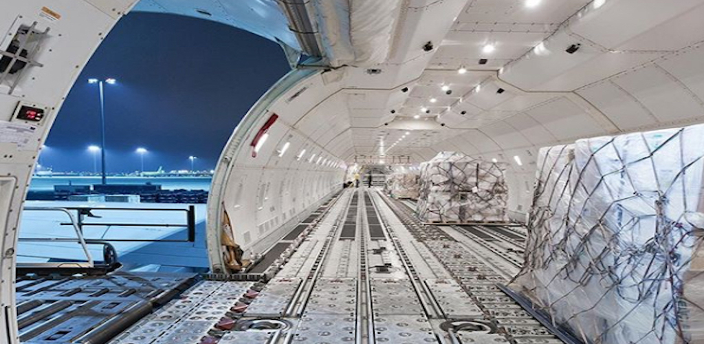 Saudia Cargo Signs WFS | Breakbulk