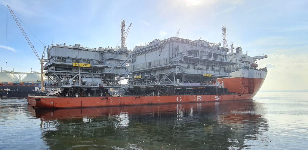 Equinor, BP Venture Awards Seatrium Substation Contract | Breakbulk
