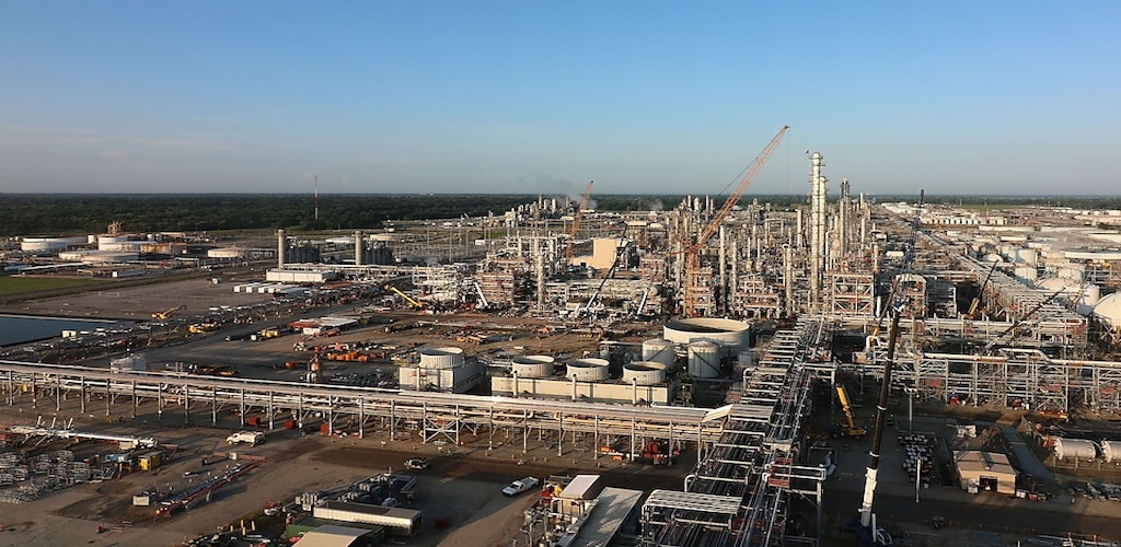 Shell Progresses Plans for Louisiana Plant | Breakbulk