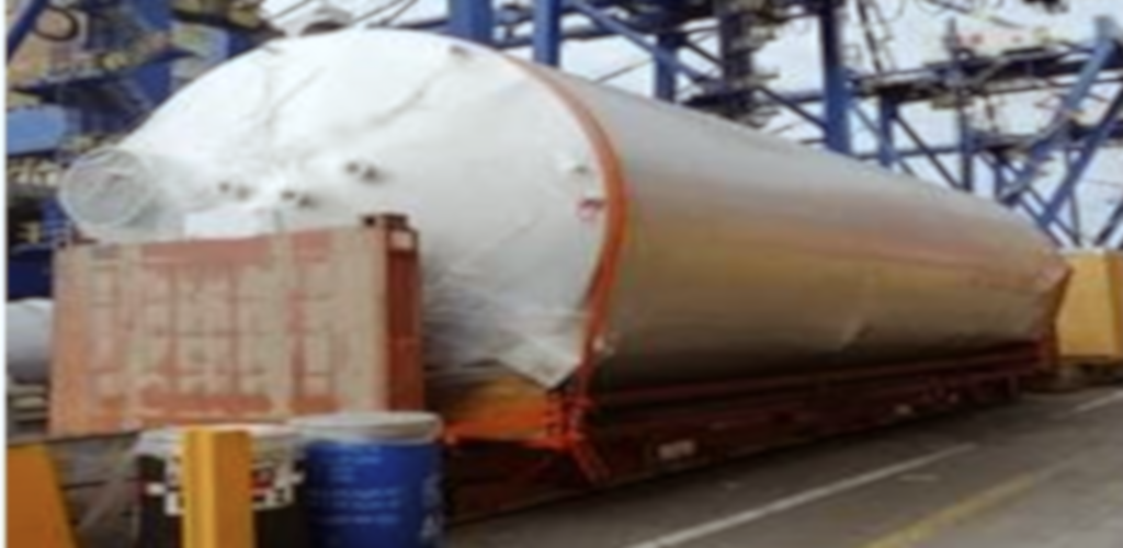 AC Project Transports Sinalao Cargo | Breakbulk