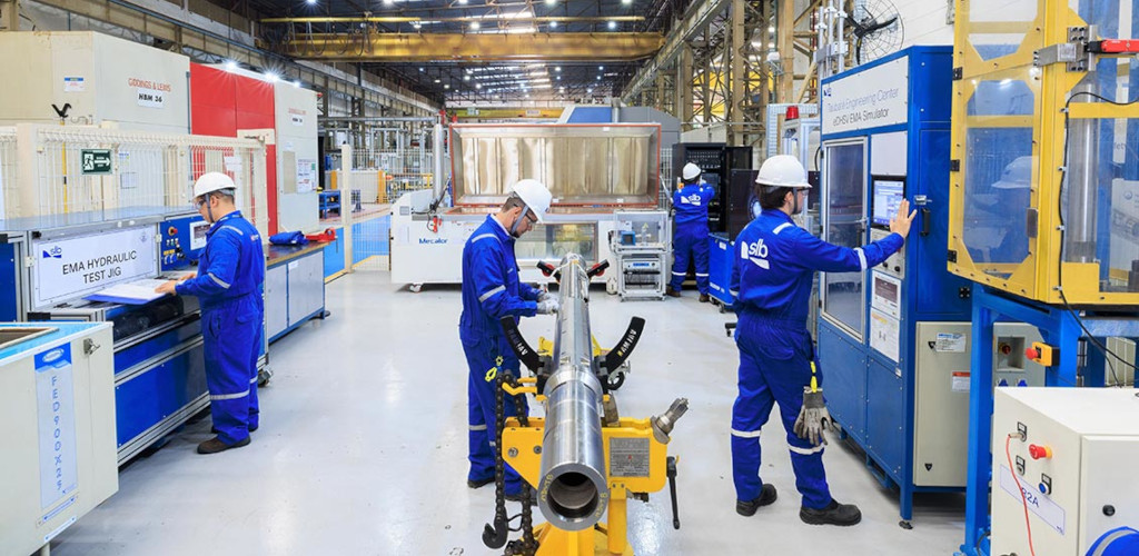 SLB Wins Trio of Awards in Brazil | Breakbulk