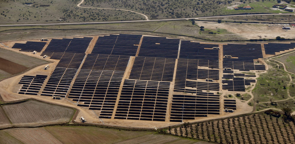 Iberdrola Progresses Europe’s Largest Solar PV Farm | Breakbulk