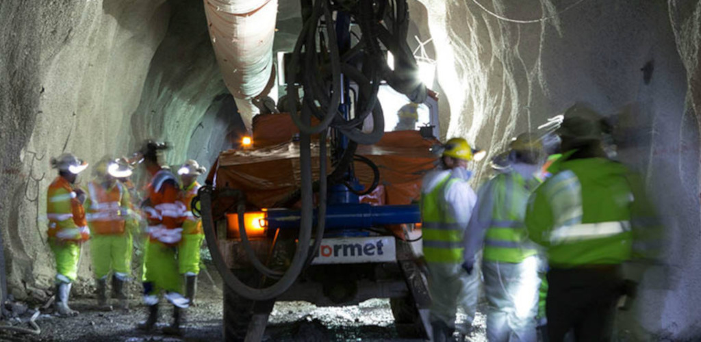 Fluor Reports First Copper at Peru’s Quellaveco Mine | Breakbulk