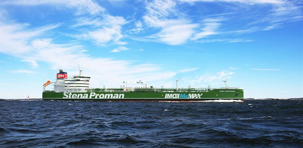 Proman Stena Bulk Plans Methanol-powered Vessel | Breakbulk