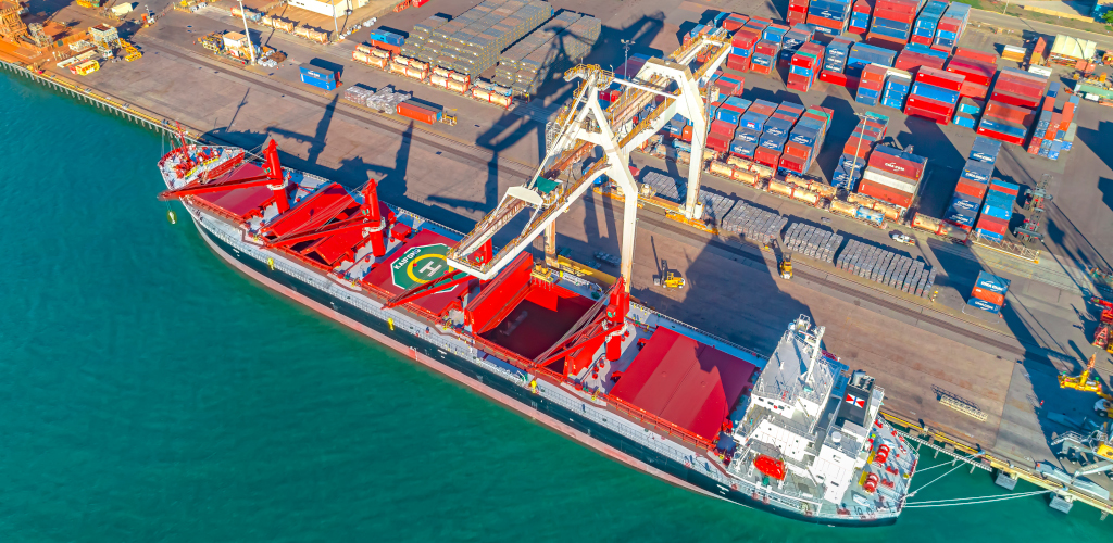 Swire Bulk Starts Up Asia-Europe Service | Breakbulk