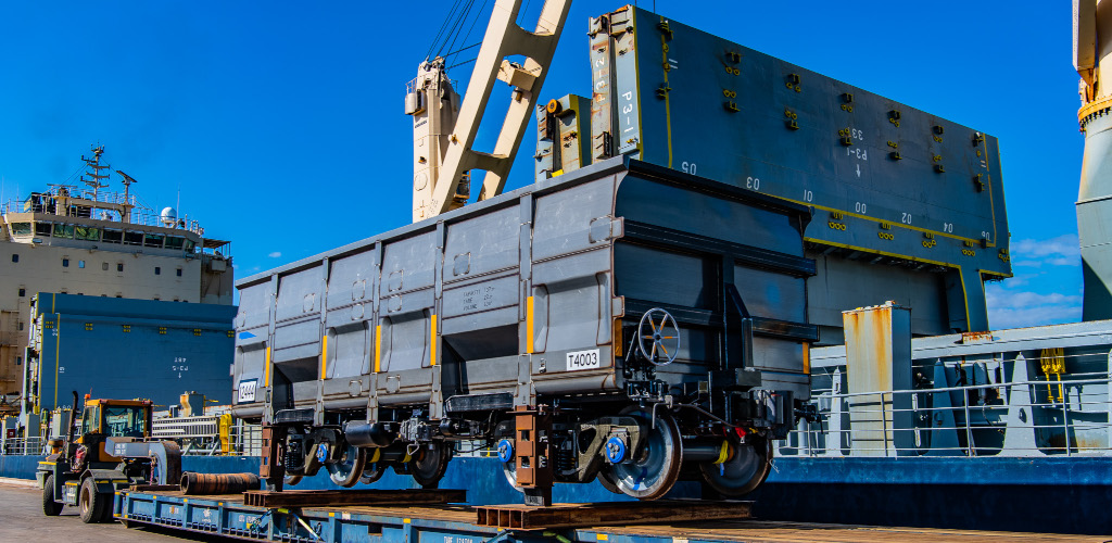 Swire Projects Launches New Australia Route | Breakbulk
