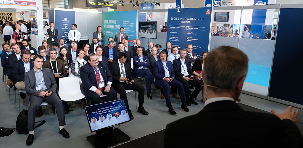 Still Time to Catch Tech Train | Breakbulk