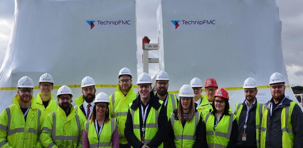 TechnipFMC Delays Spin-off Listing | Breakbulk