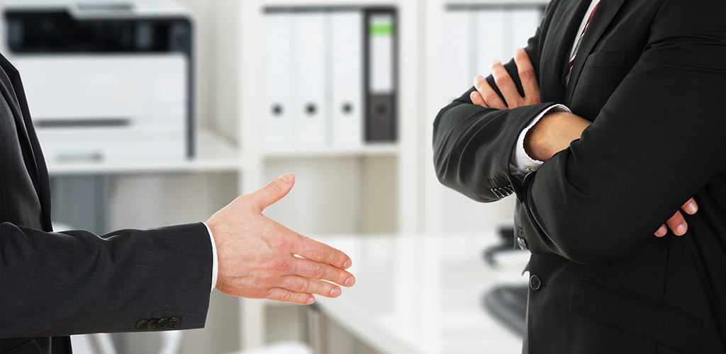 The Handshake Agreement Should Be a Thing of the Past | Breakbulk